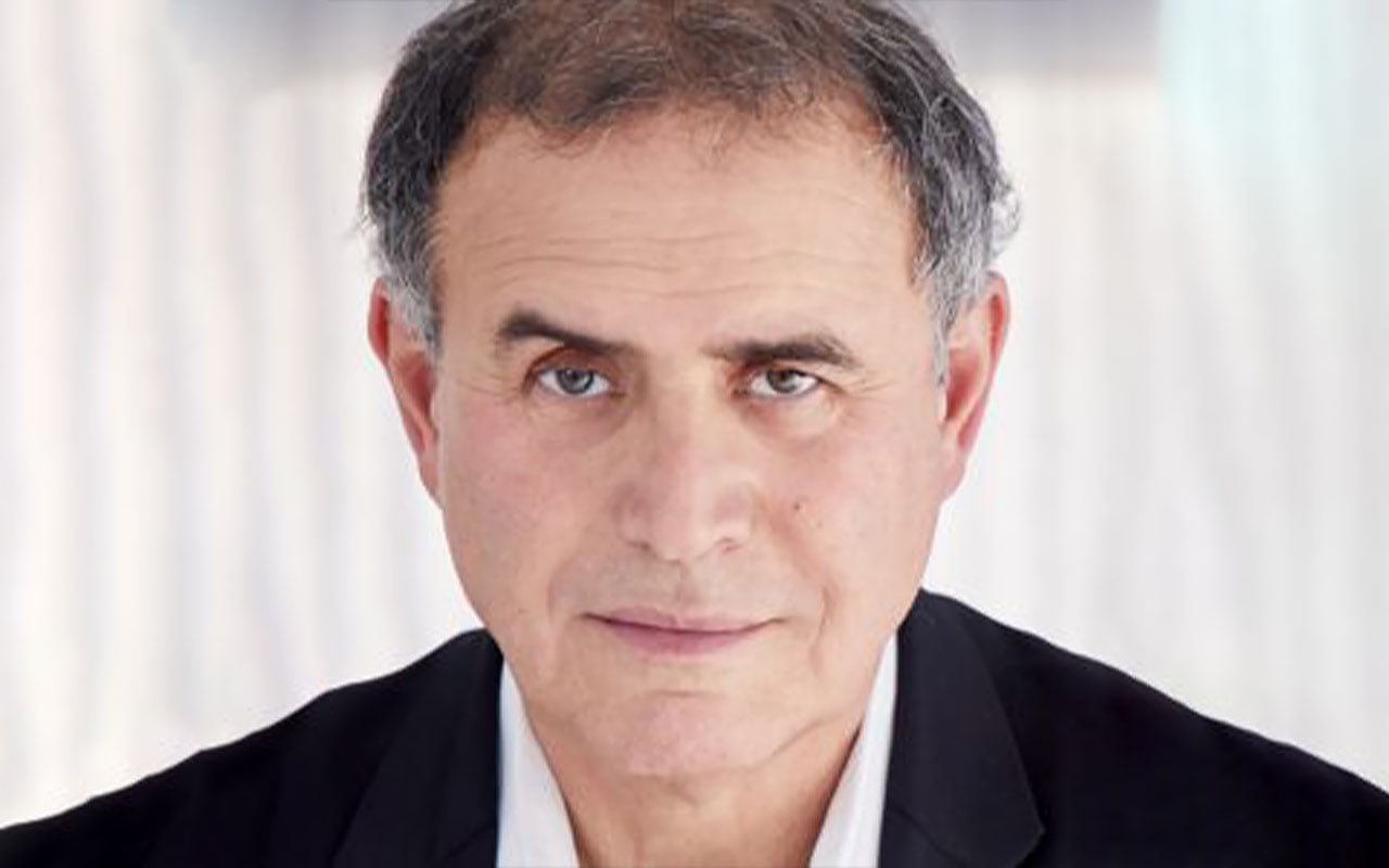 Nouriel Roubini | U.Today