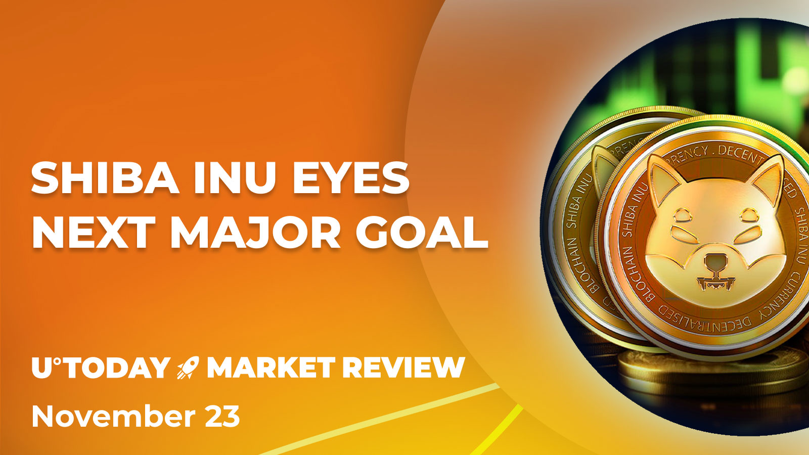 Shiba Inu (SHIB) Stares Down Key Resistance: Prelude to Breakout? - U.Today