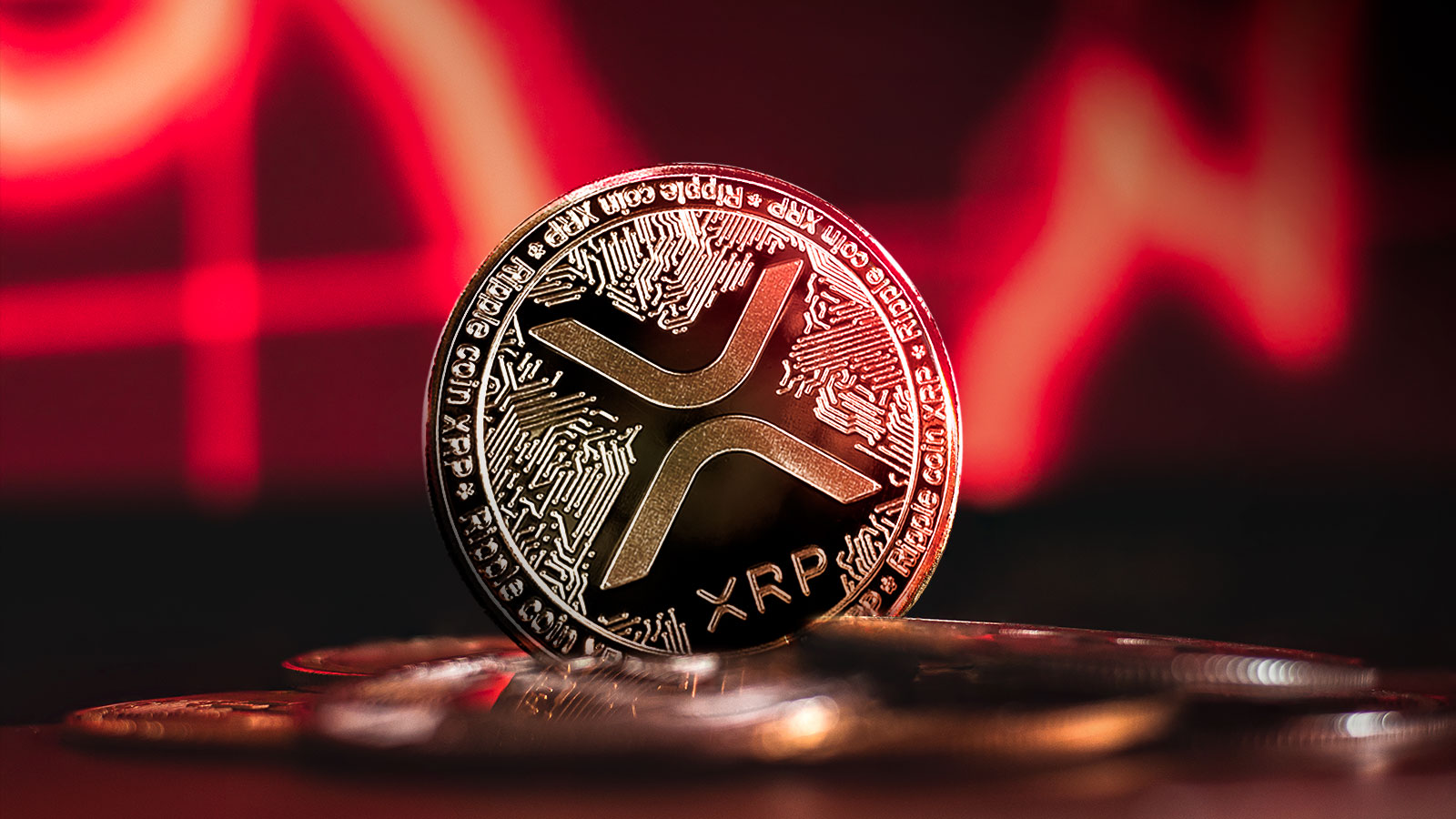 XRP's Wallet Activity Logs Precipitous Drop