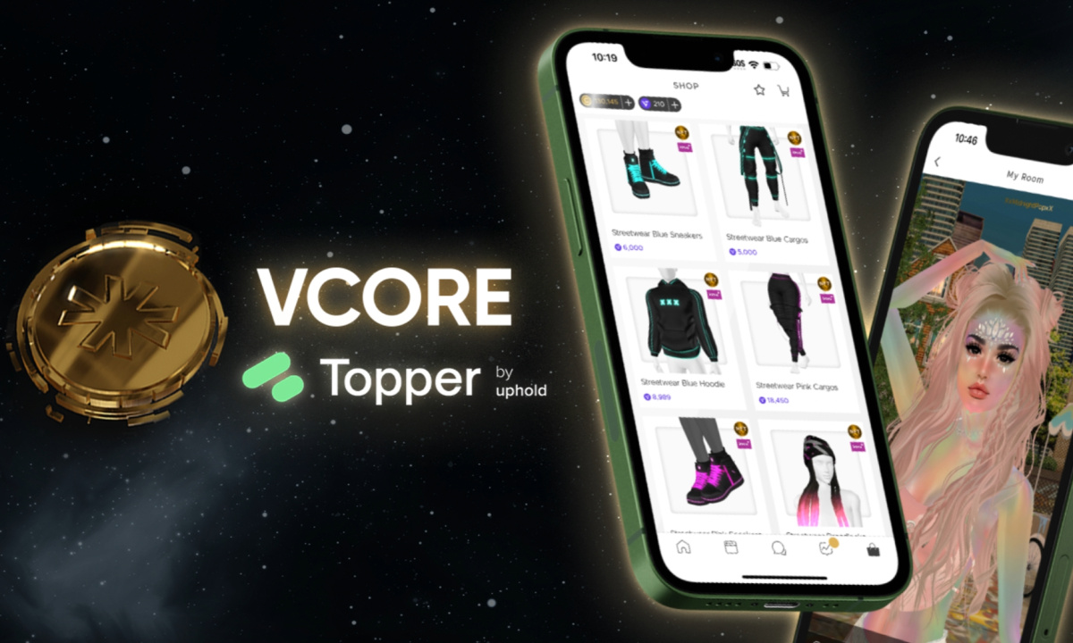 Uphold Expands Partnership with IMVU: Enabling Web3 Payments in the ...