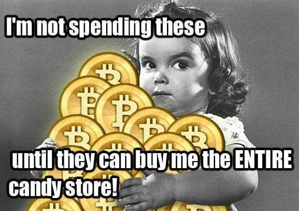 30 Best Bitcoin Memes Ever - U.Today