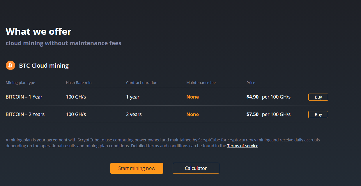 How To Try Bitcoin (BTC) Mining with ScryptCube: Manual for Newbies - U.Today