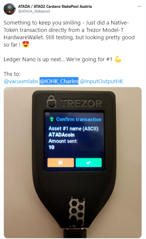 IOHK Explains Why Cardano's Project Catalyst is the World's Largest DAO - U.Today