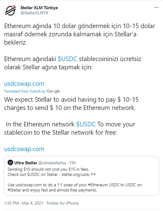 Stellar-Based USDC Integrated by FinClusive for Fast Corporate Payments ...