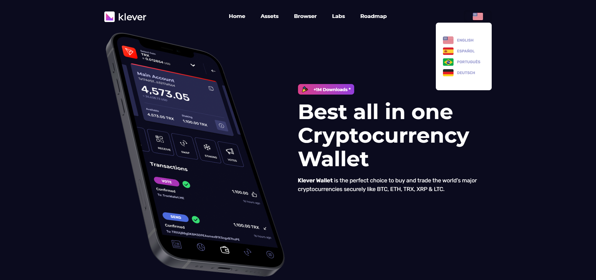 Apple Pay Added by Klever Wallet (KLV) in Simplex Integration - U.Today