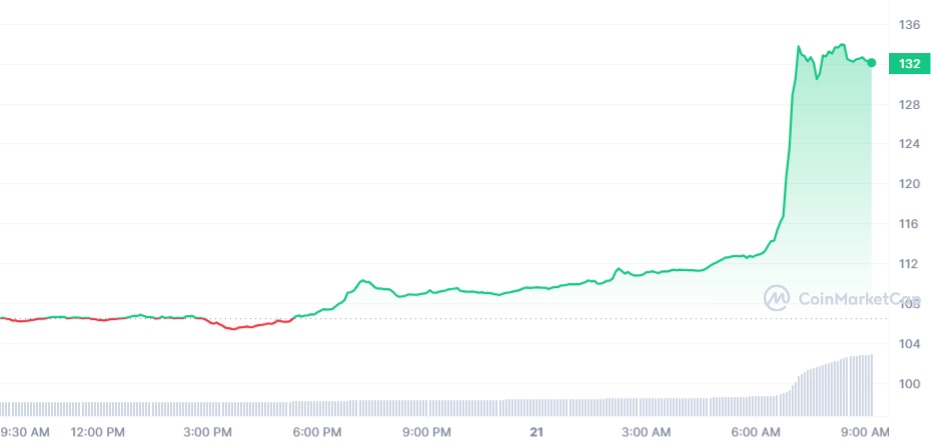 Bitcoin Cash (BCH) Jumps 24%, Here's What's Fueling This Recovery - U.Today