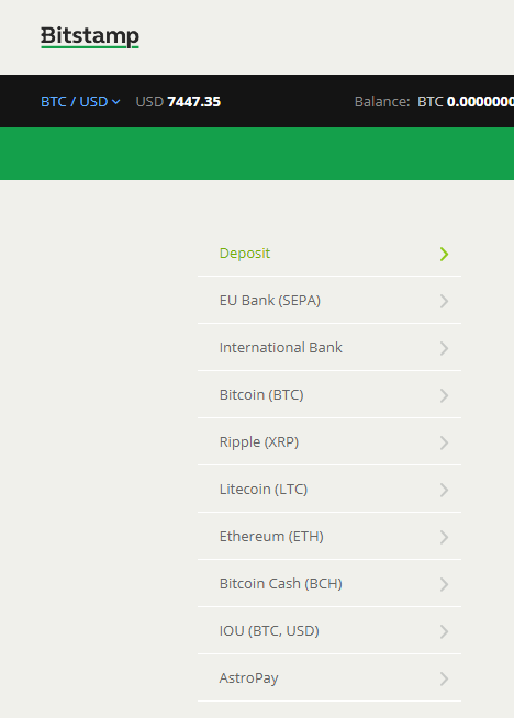 Cryptocurrency Exchanges Comparison. Bitstamp vs. Kraken vs. Coinbase ...