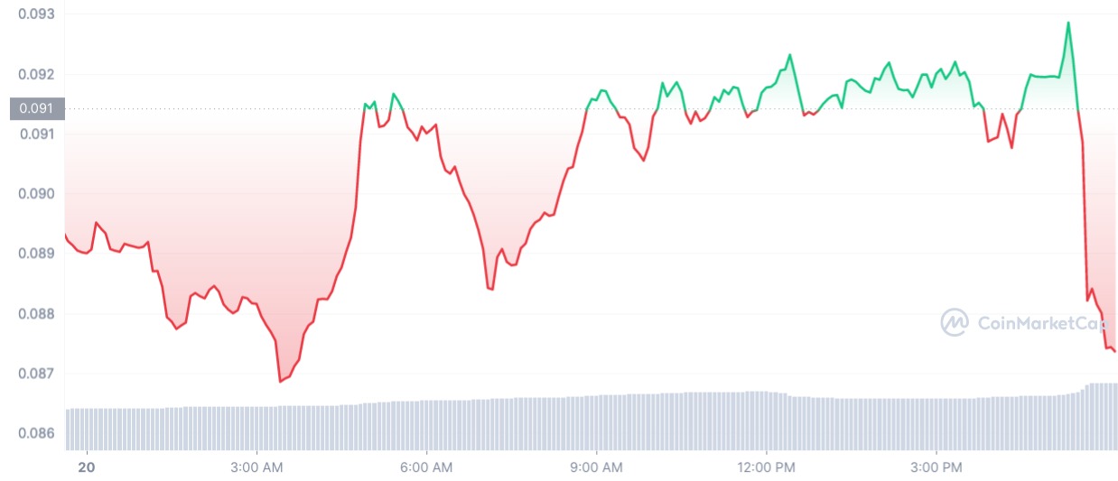 SpaceX's Starship Explodes: Dogecoin's Price Takes Unexpected Turn - U ...