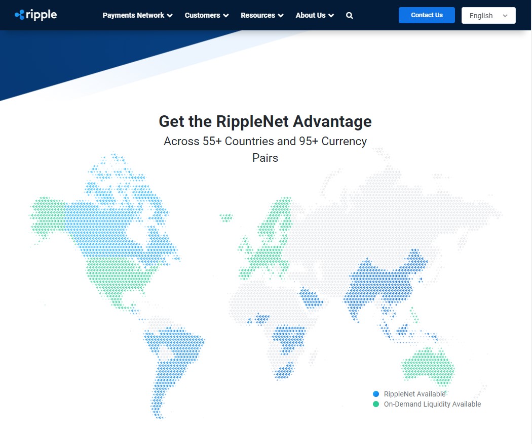 Ripple Wires Nearly 100 Mln XRP, While RippleNet and ODL Now Available ...
