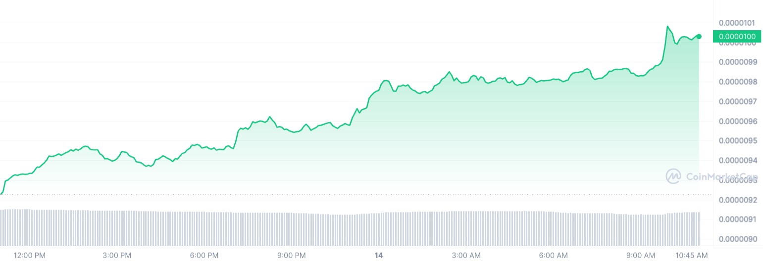 Shiba Inu's Shibarium Celebrates Major Milestone While SHIB Price ...