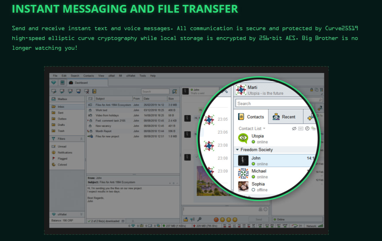 Here’s How Utopia P2P Builds an All-in-One Crypto Toolkit Powered by ...