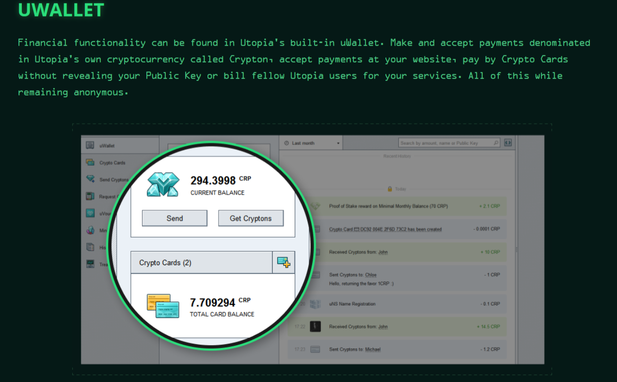 Here’s How Utopia P2P Builds an All-in-One Crypto Toolkit Powered by ...