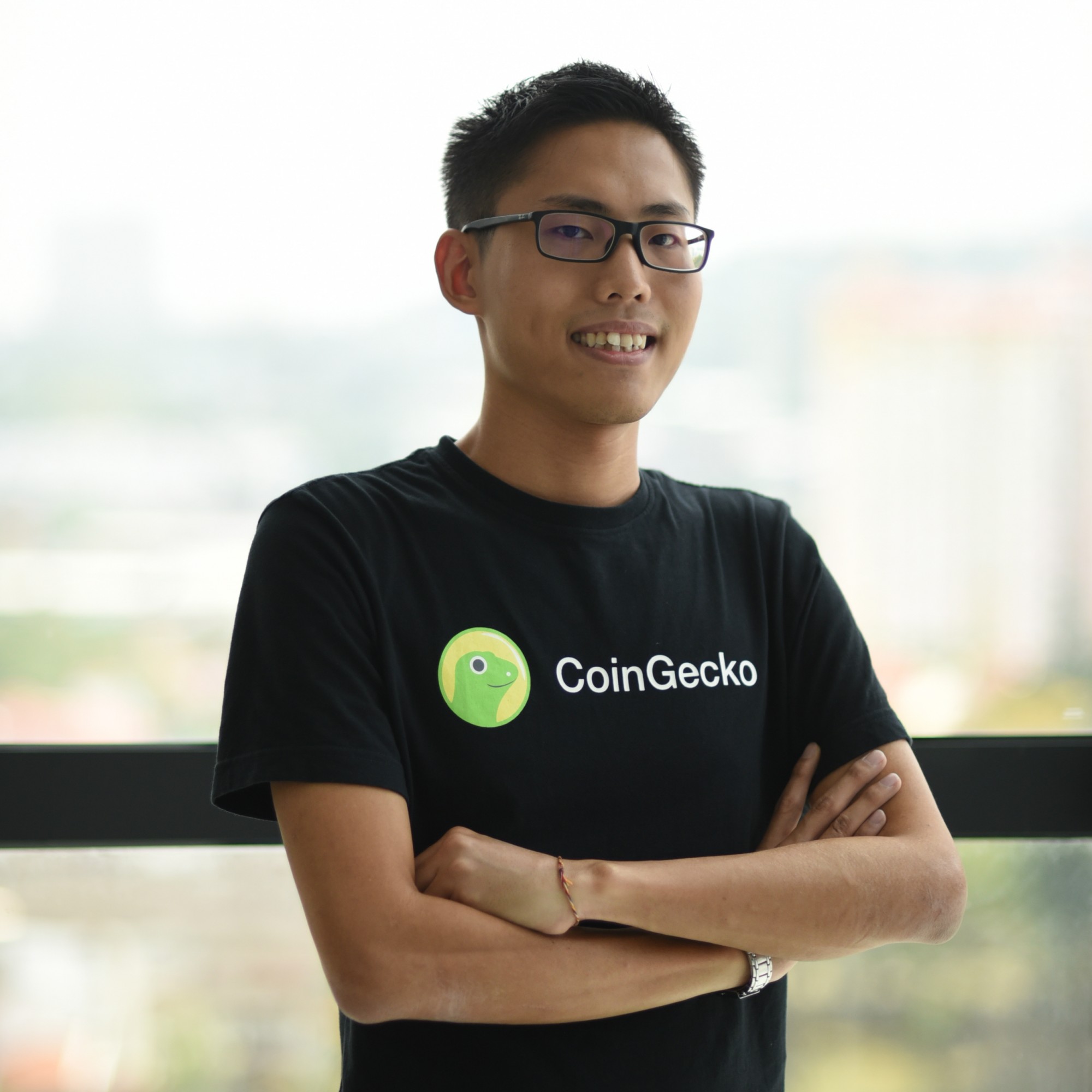 Exclusive Interview with CoinGecko’s Cofounder on Current Market ...