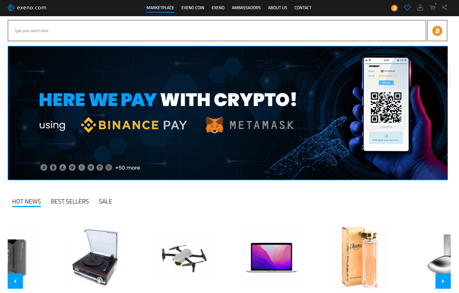 Exclusive Interview with Exeno CGO on World's First Peer-to-peer ...