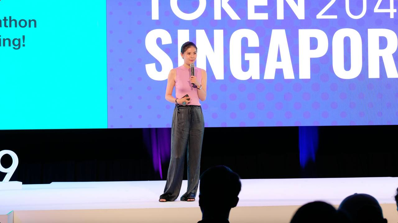 'This Approach Sets Bitget Apart From Others': CEO Gracy Chen on CEXes ...