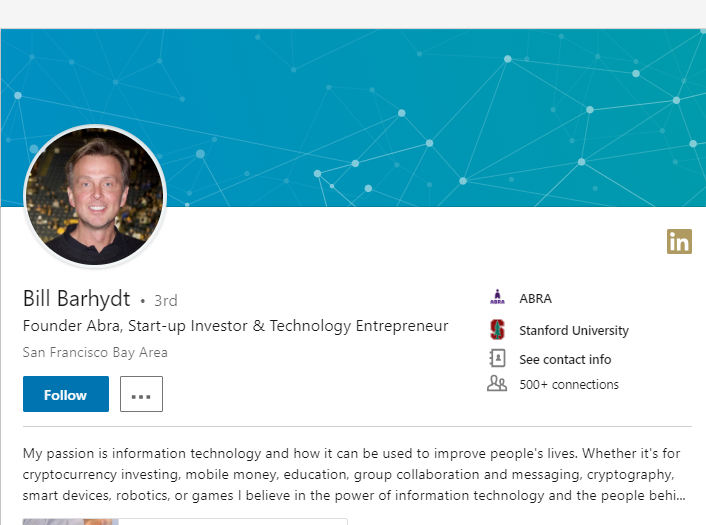 Forbes: Abra Wallet CEO Suggests the Only Real Use Case for Bitcoin ...