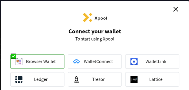 Get Reward From Xpool Airdrop Campaign