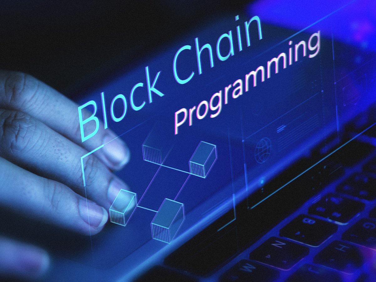 Blockchain Programming: Solidity. Programming the Smart Contracts Blockchain Programming: Solidity. Programming the Smart Contracts