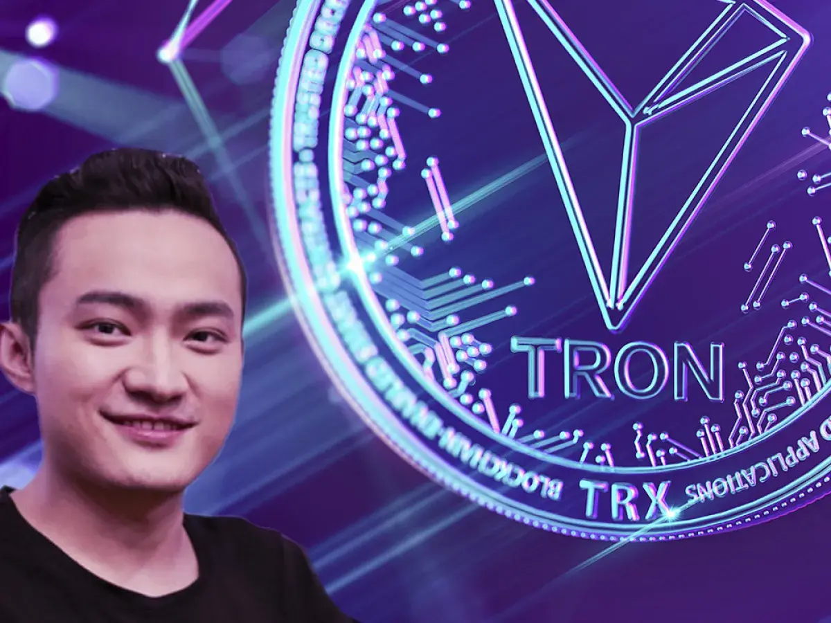 Justin Sun’s TRON (TRX) Keeps Advancing – Sun Network About to Launch ...