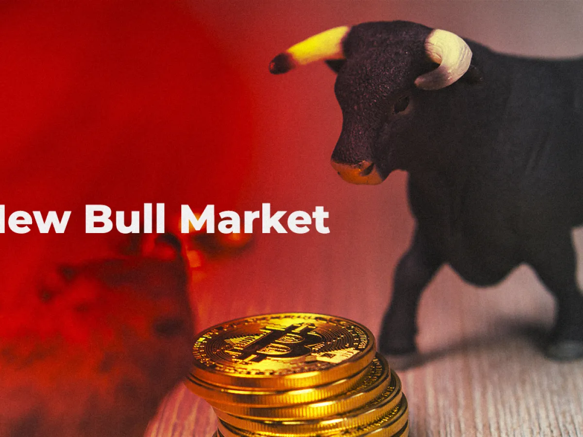 Bitcoin Price Hits $6,400. This Is Officially a New Bull Market