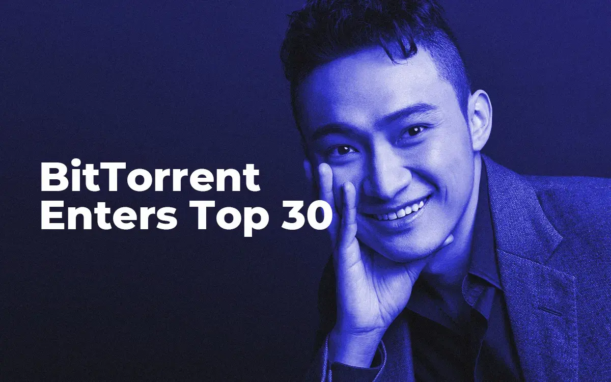Tron Founder Justin Sun Delivers on His Promise: BitTorrent (BTT ...