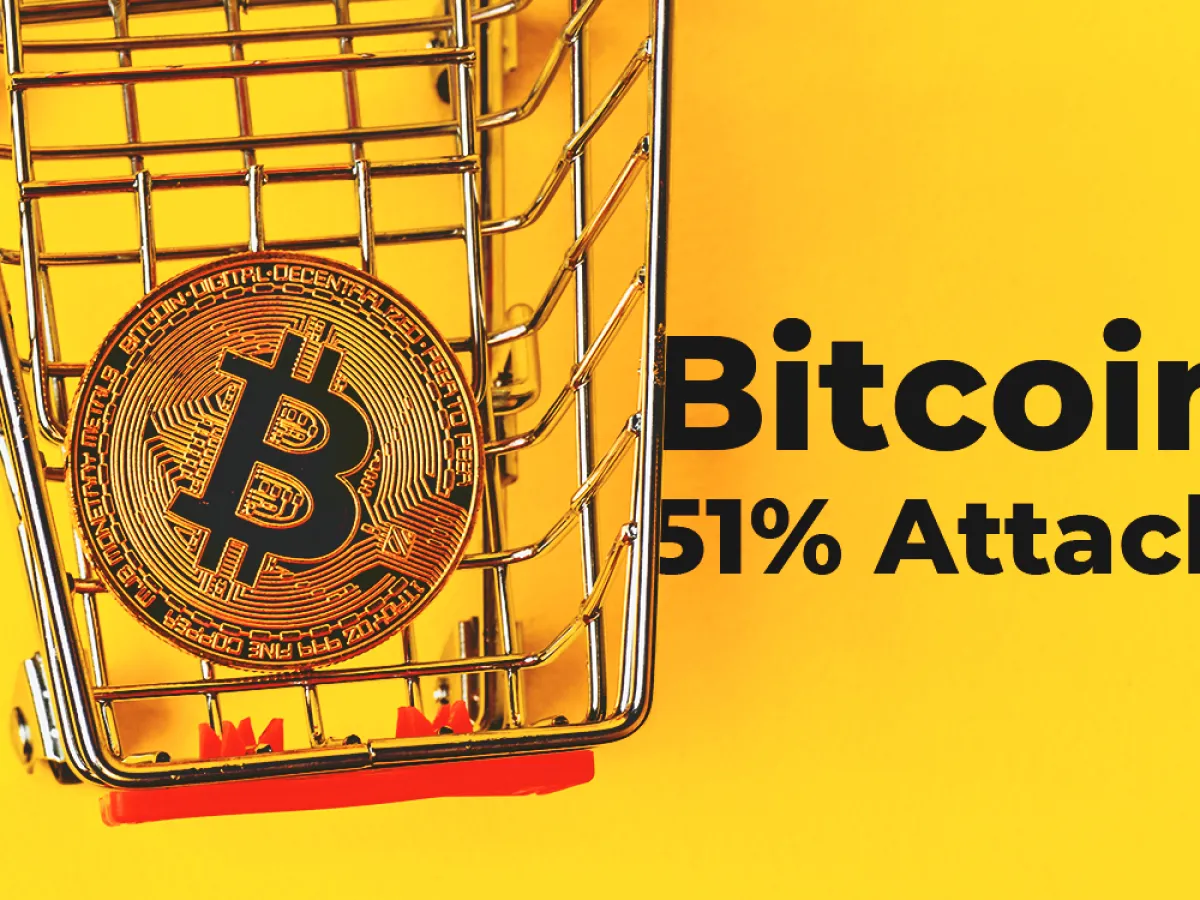 Bitcoin 51% Attack: How It Works, How Much Bitcoin 51 Attack Costs