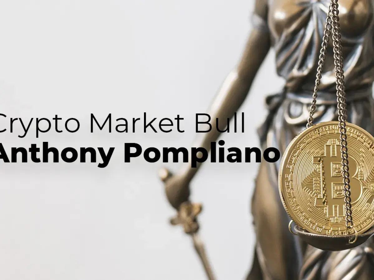 Crypto Market Bull Anthony Pompliano: Libra Will Get Bitcoin More ...