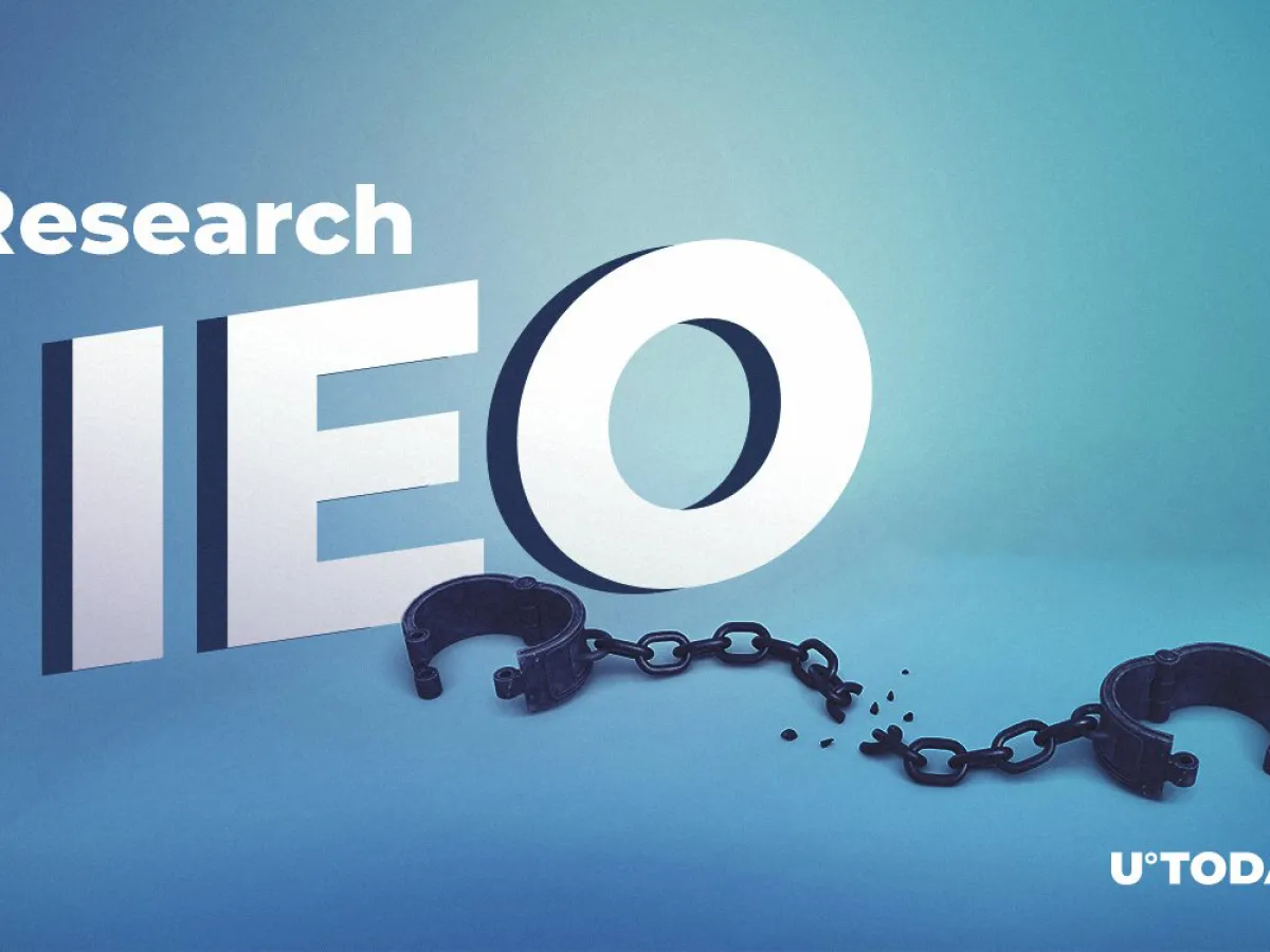 IEO: An Ultimate Guide. Dynamics and Trends