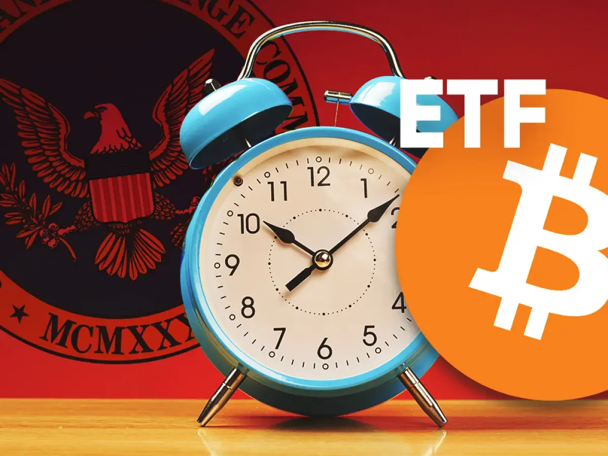 SEC Is Expected to Voice Its Final Verdict on Two Bitcoin ETFs in October