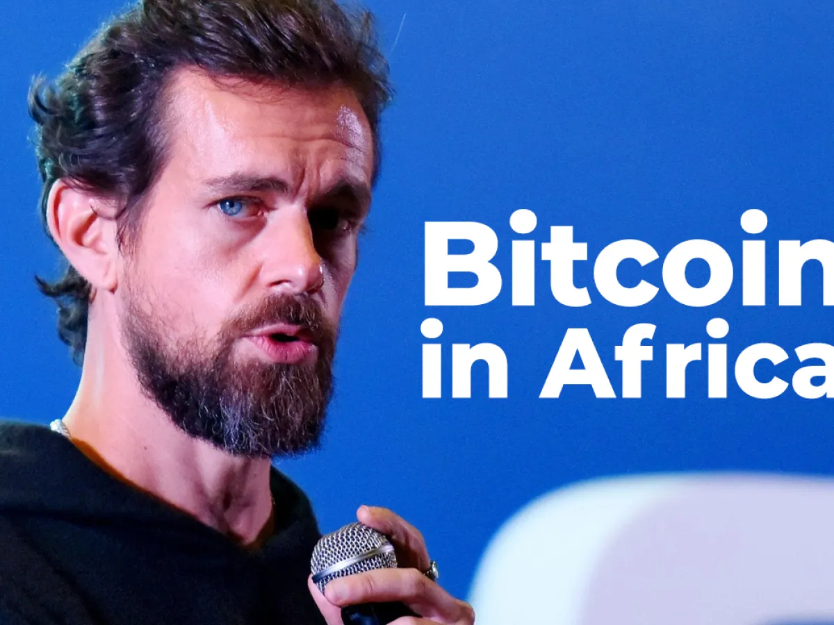 Twitter's CEO to Support Bitcoin in Africa