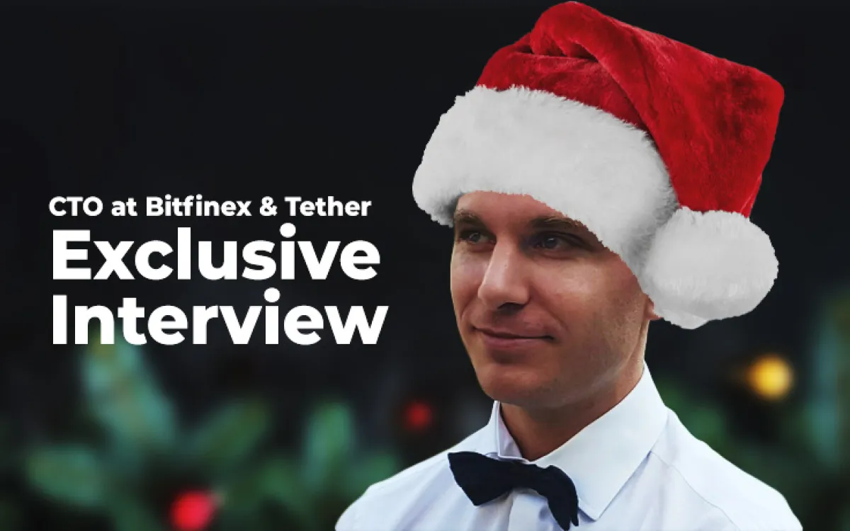 Interview With Bitfinex and Tether CTO Paolo Ardoino on Their New Innovative Products, Next ...