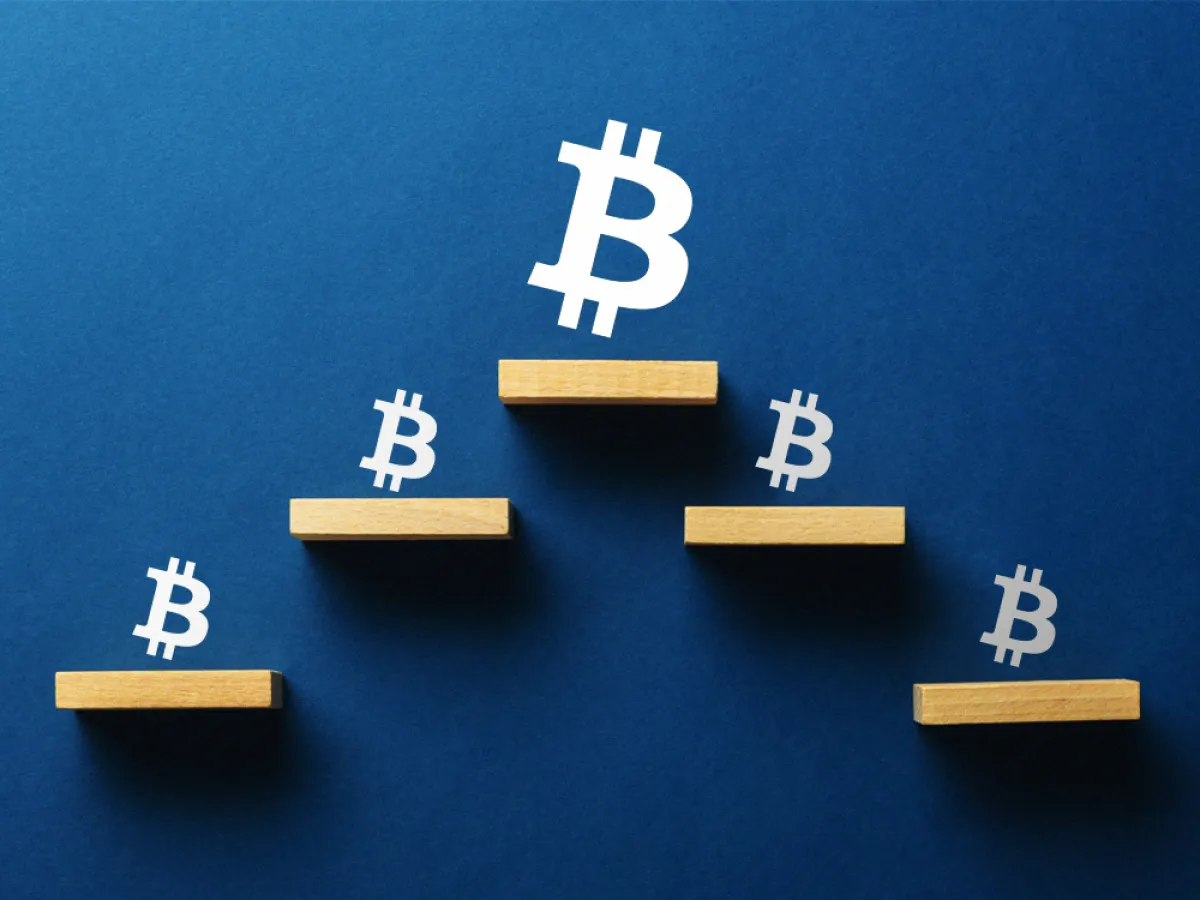 Bitcoin Is a Pyramid Scheme. Prominent Economist Explains Why