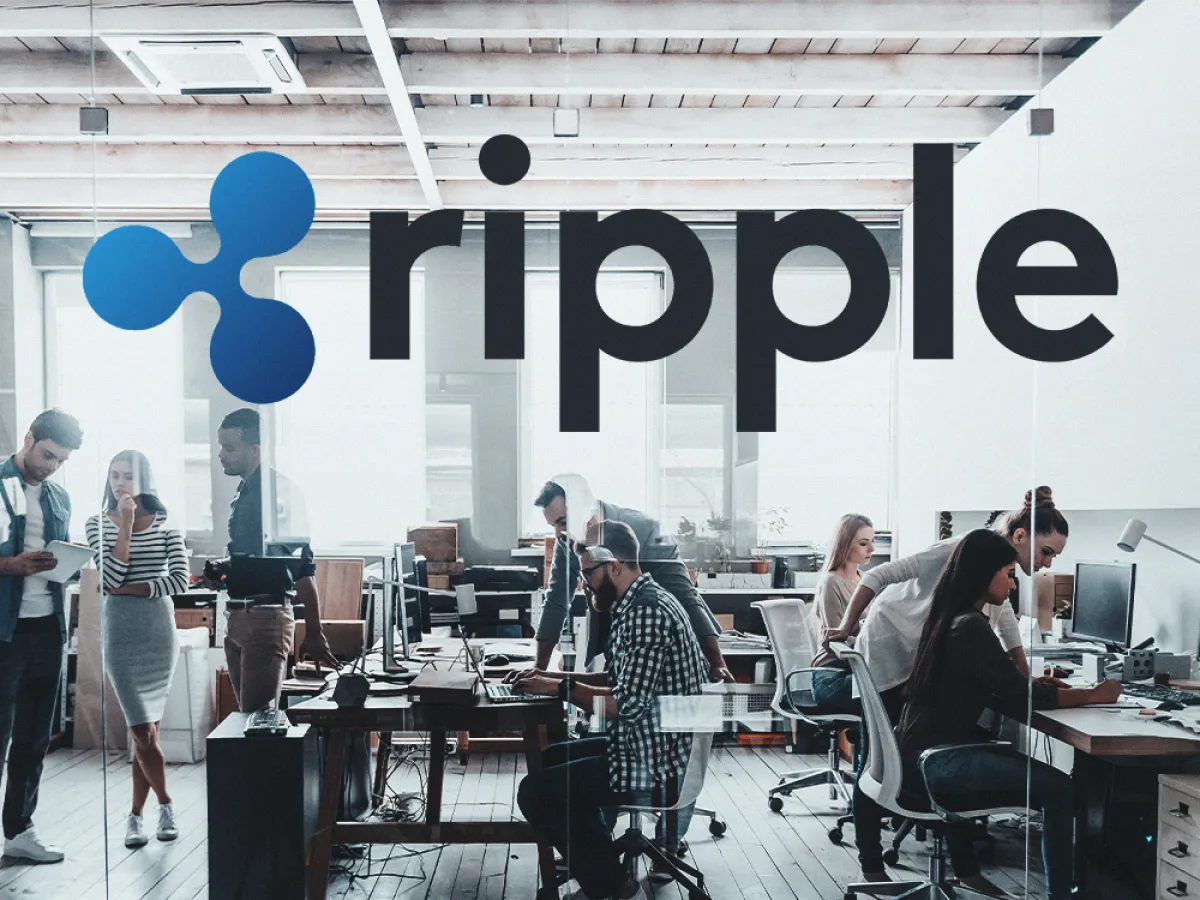 Ripple Partners with One of Most Innovative Non-Profit Organizations