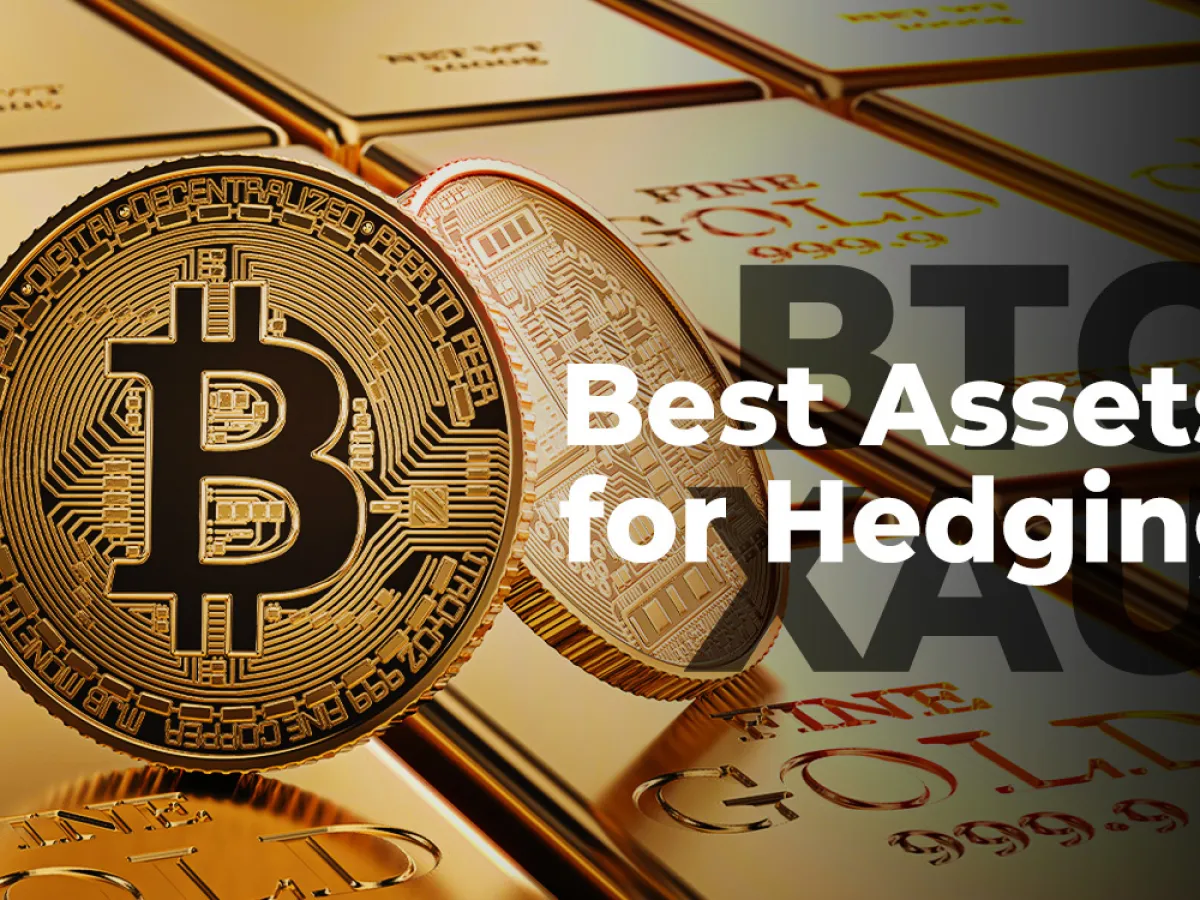 Bitcoin (BTC), Gold (XAU) Best Assets for Hedging in 2020: Crypto Expert