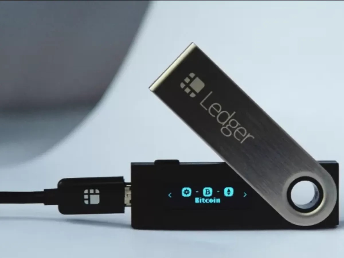 Cryptocurrency Wallet Ledger Debuts Version 2.0 of Its Application ...