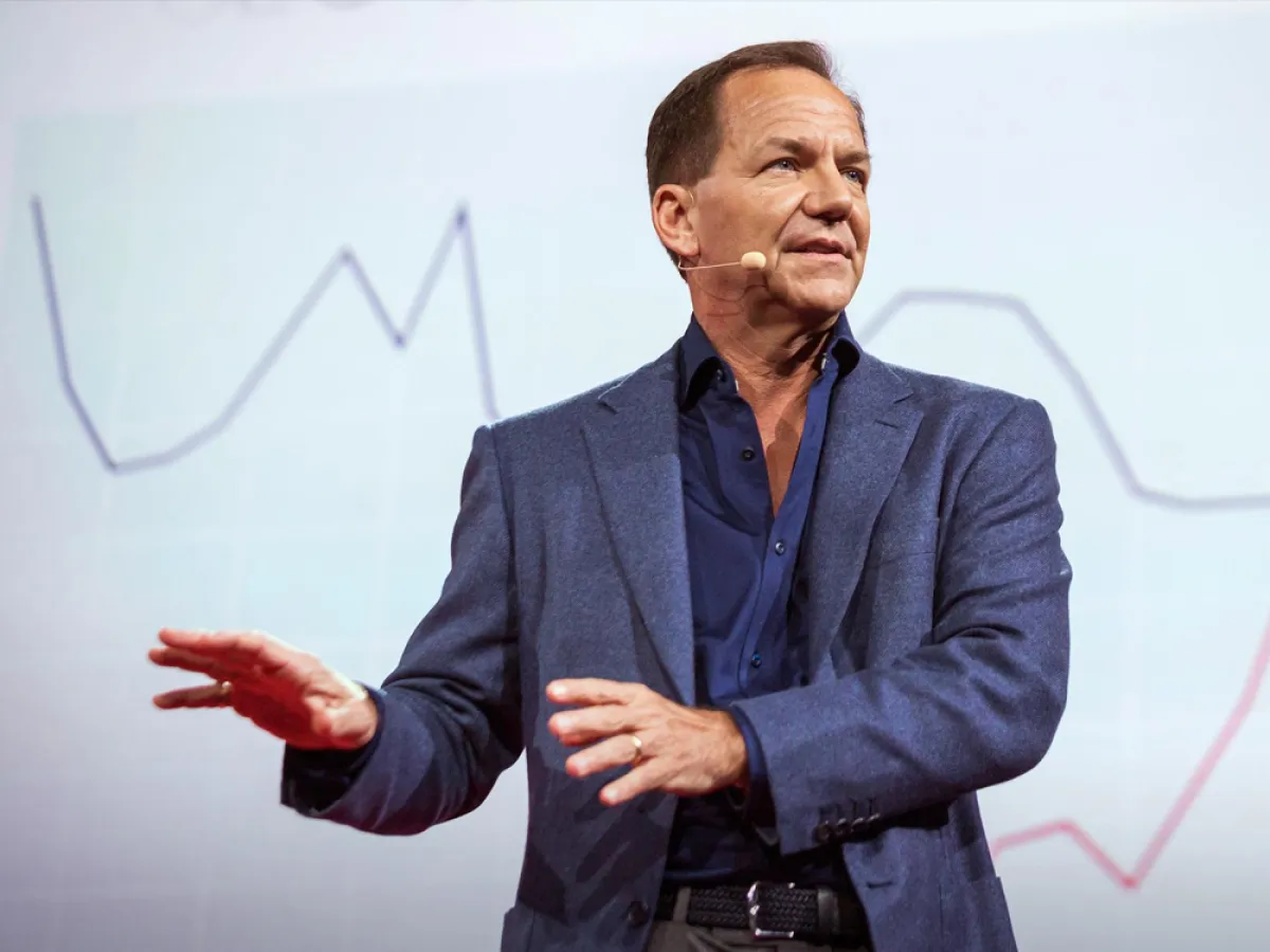 Billionaire Paul Tudor Jones Says Bitcoin Is in Its First Inning