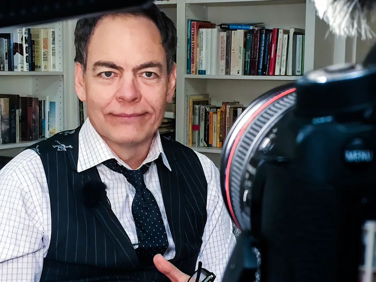 Max Keiser Says Bitcoin Could Have Saved Peter Schiff from Current ...