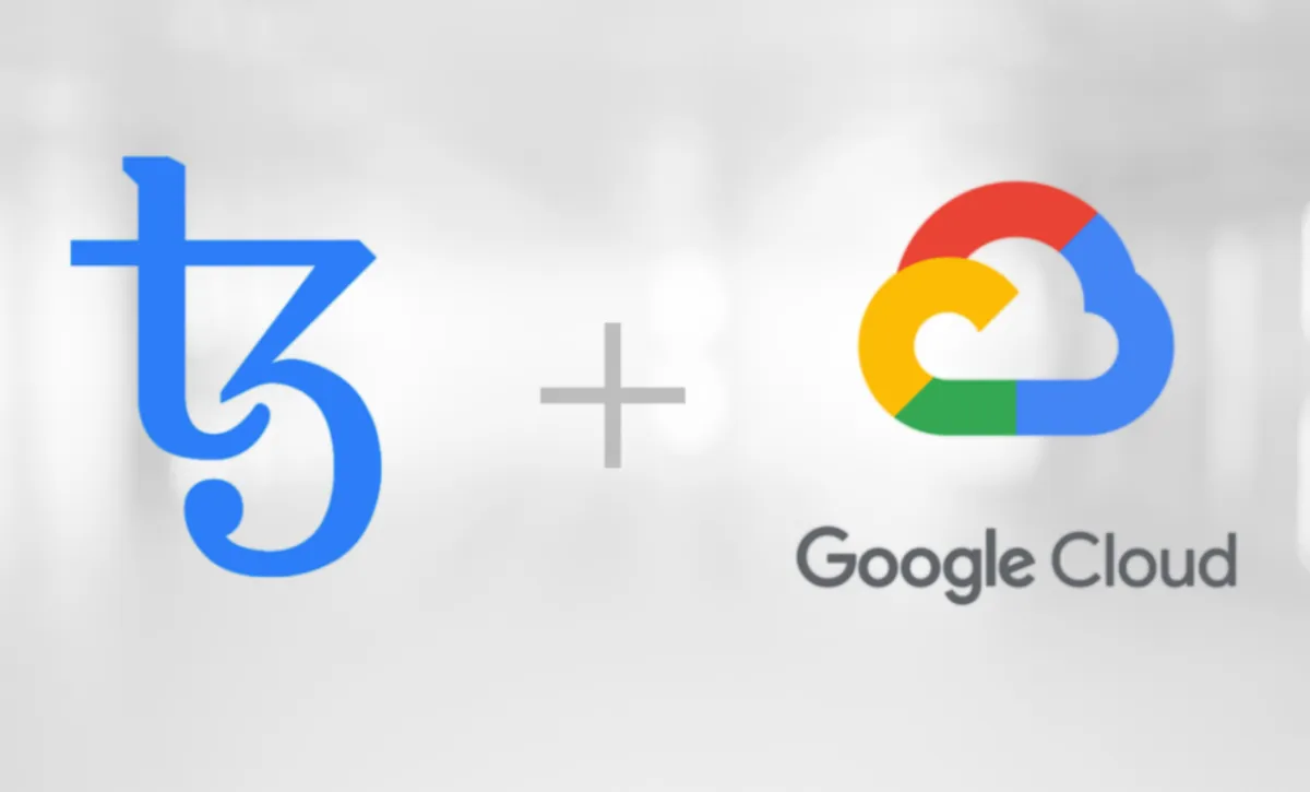Tezos Shares Details of Its Collaboration with Google Cloud