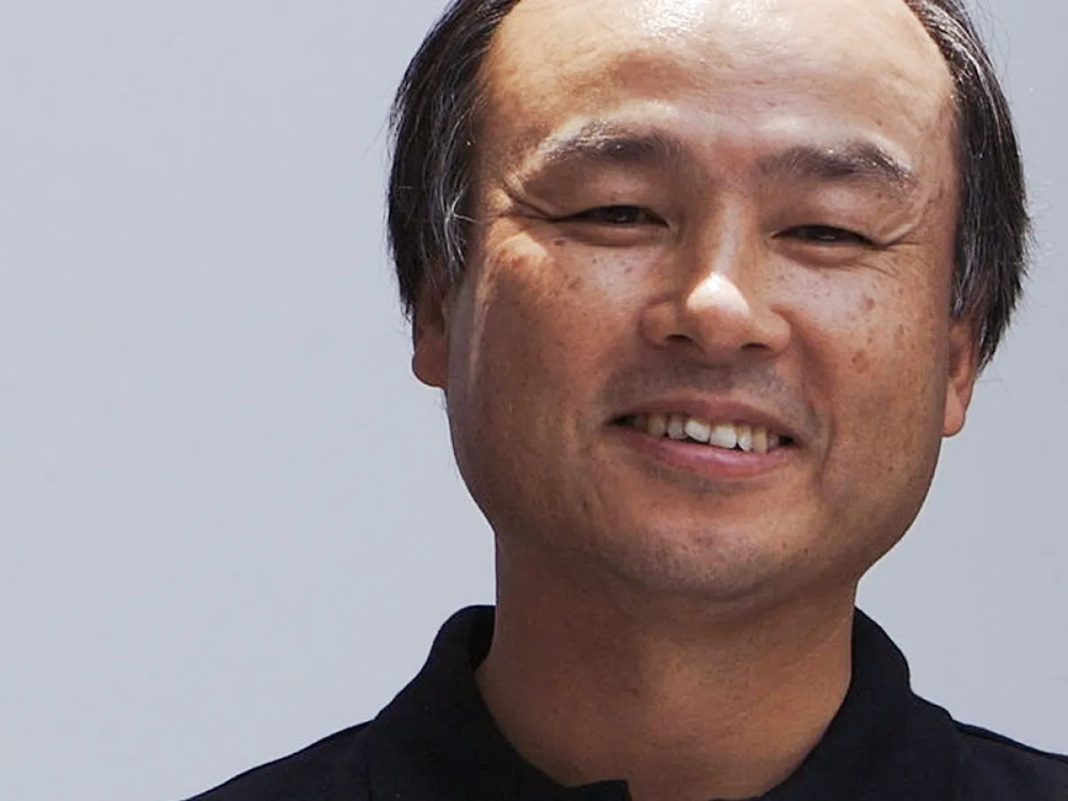 Billionaire SoftBank Founder Reveals Why He Got Out of Bitcoin