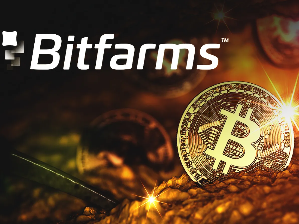 Here's How Many Bitcoins Bitfarms Mined in Q3