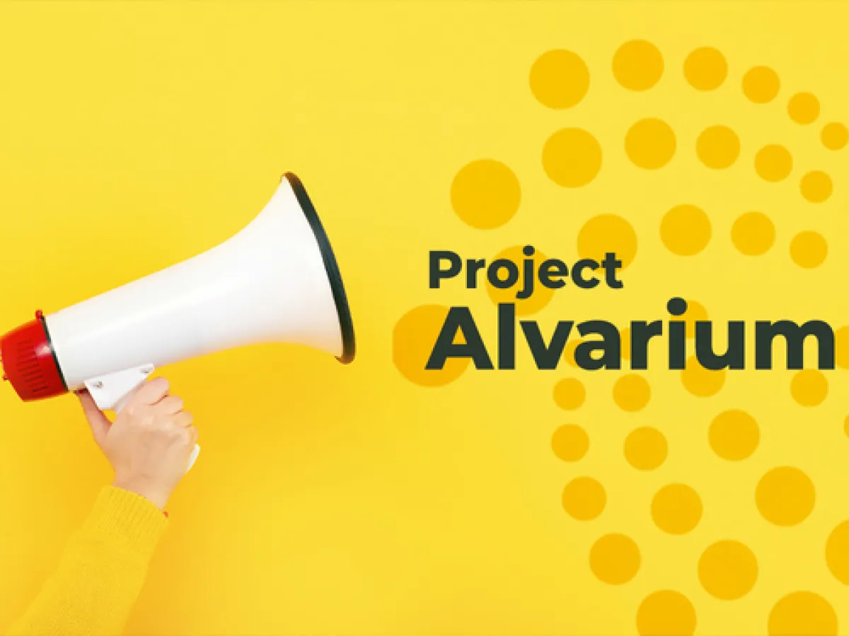 IOTA and Dell Giant to Demonstrate Project Alvarium on February 24