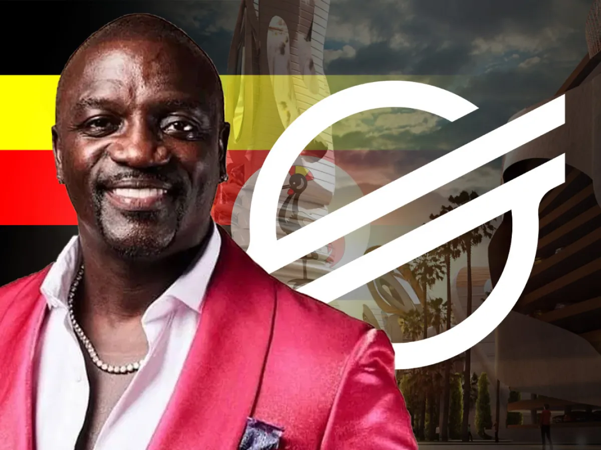 Akon's Stellar-Powered City to Be Built by 2036
