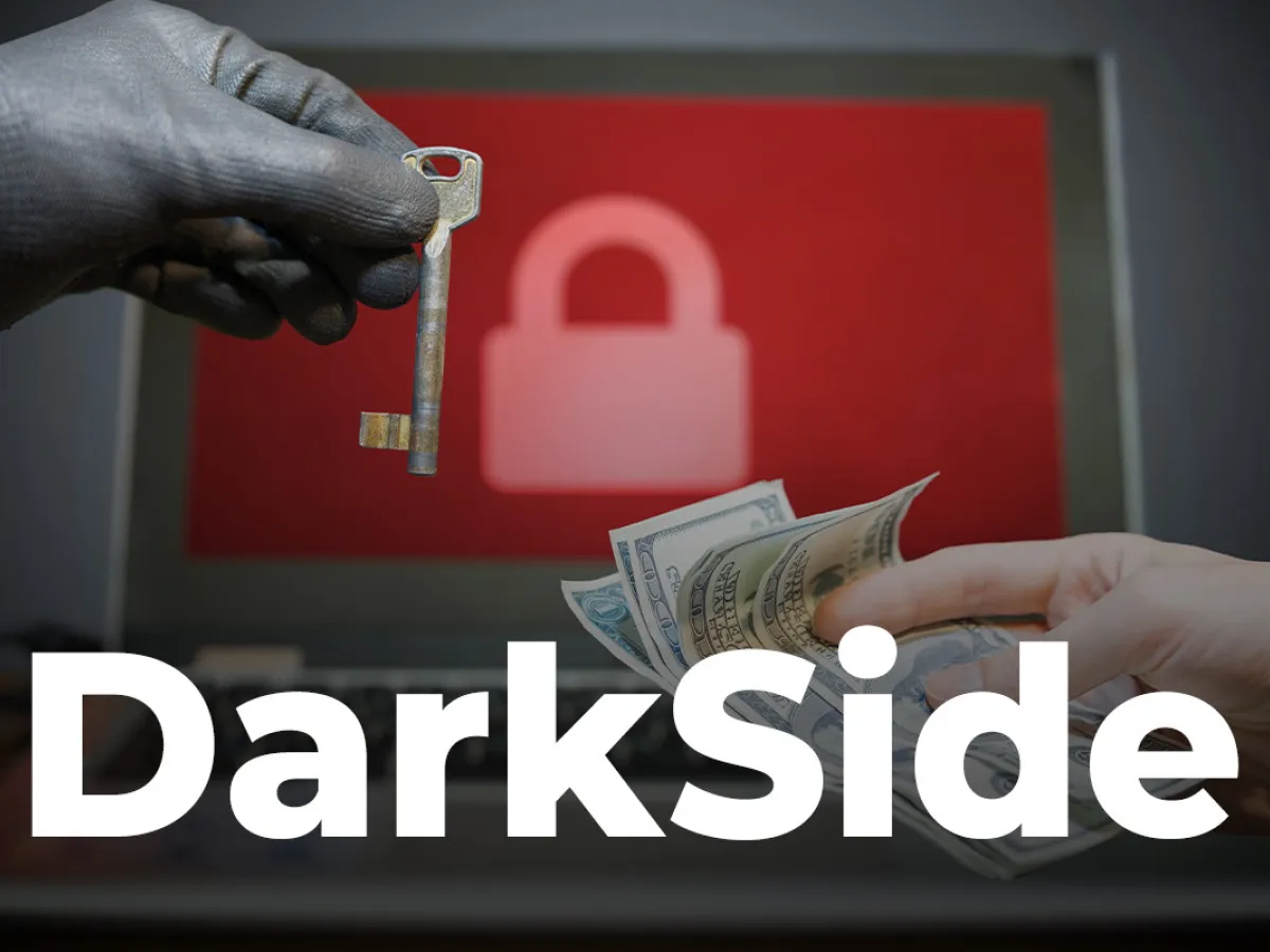 Ransomware Gang DarkSide Claims to Have Its Crypto and Servers Seized