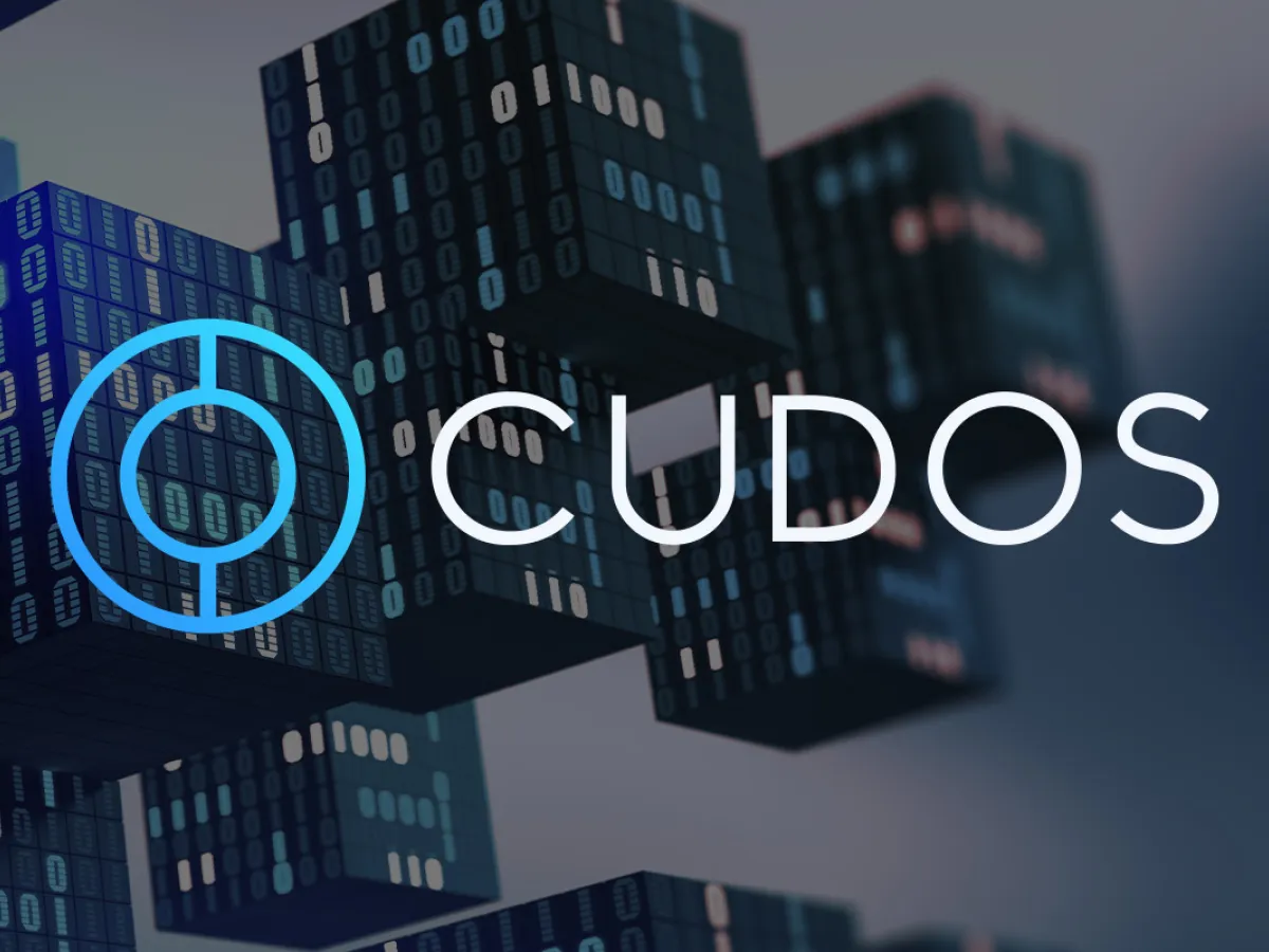 Cudos Decentralized Cloud Platform Launches CUDOS Token Staking: Details