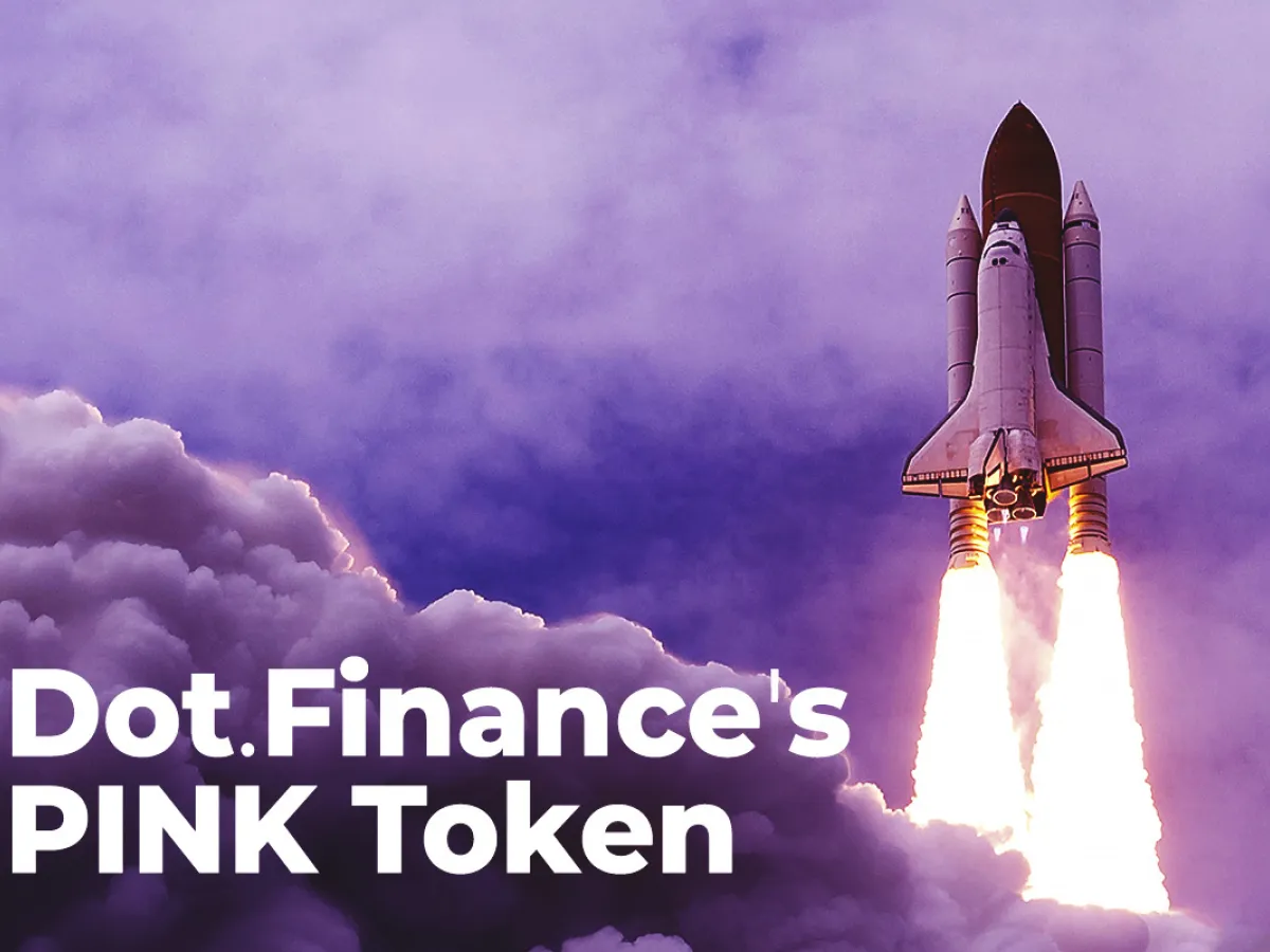 Dot.Finance's PINK Token Listed by MXC Exchange, Six New Liquidity ...