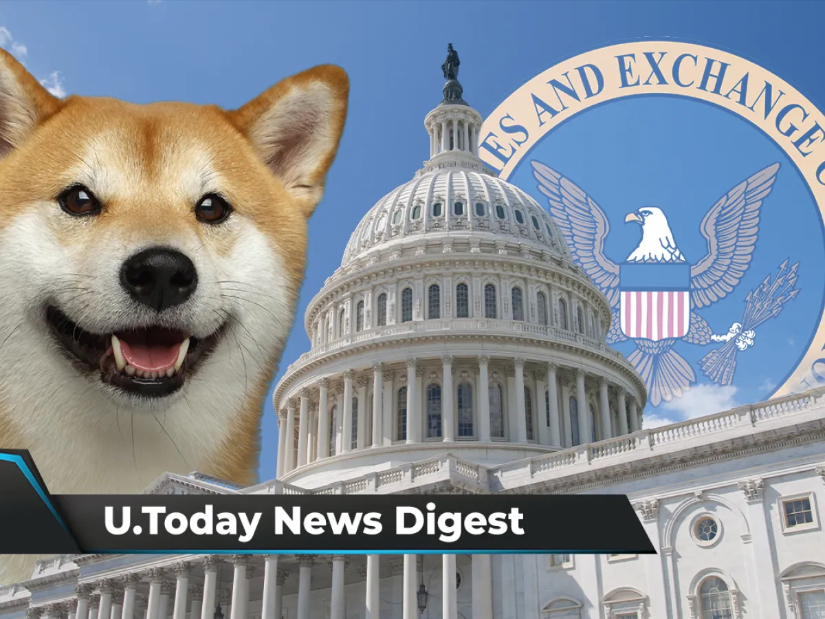 DOGE Creator and Elon Musk Slam US Government, SHIB Has Over 1 Million ...