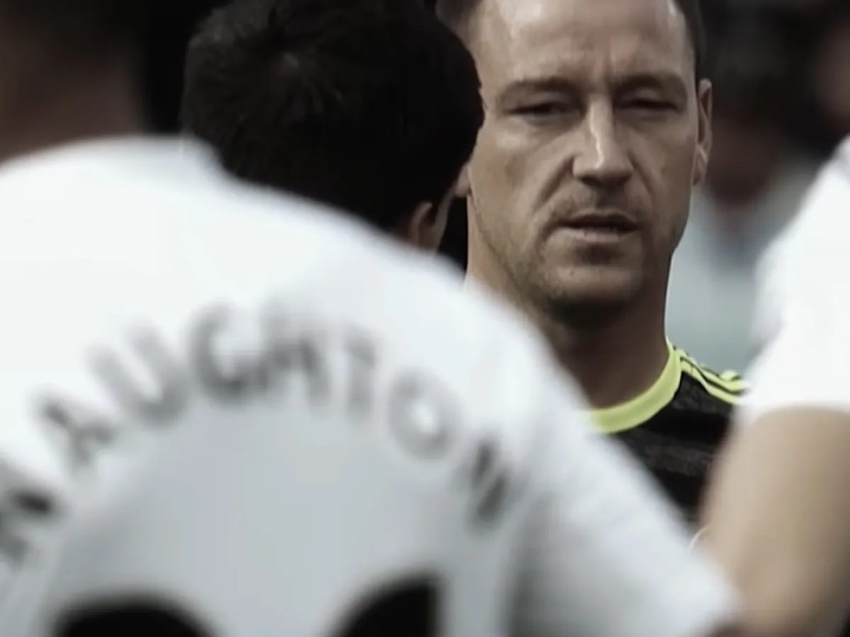 Former Chelsea Captain John Terry Flaunts NFT Profile Pic