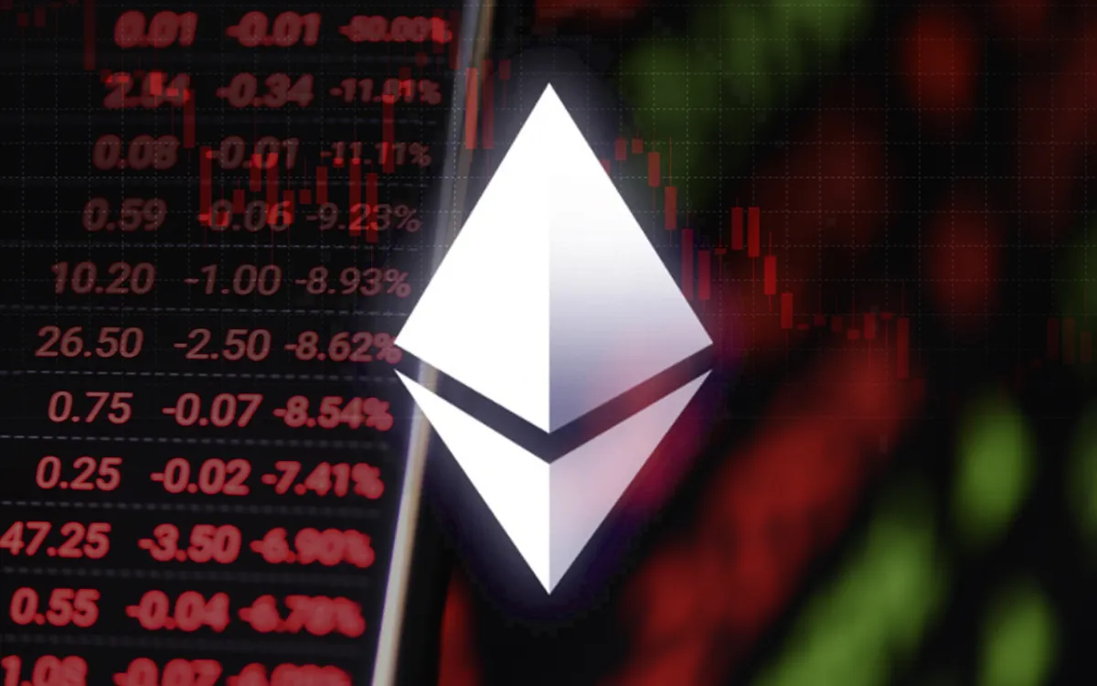 Ethereum Exchange Outflows Drops to 4-Year Low, But Here's Why It Isn't ...