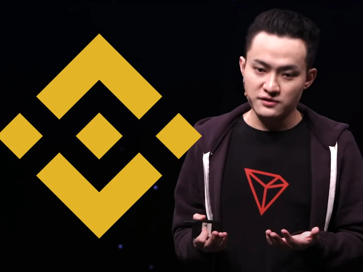 Tron Founder Justin Sun Sends $55 Million to Binance: Details
