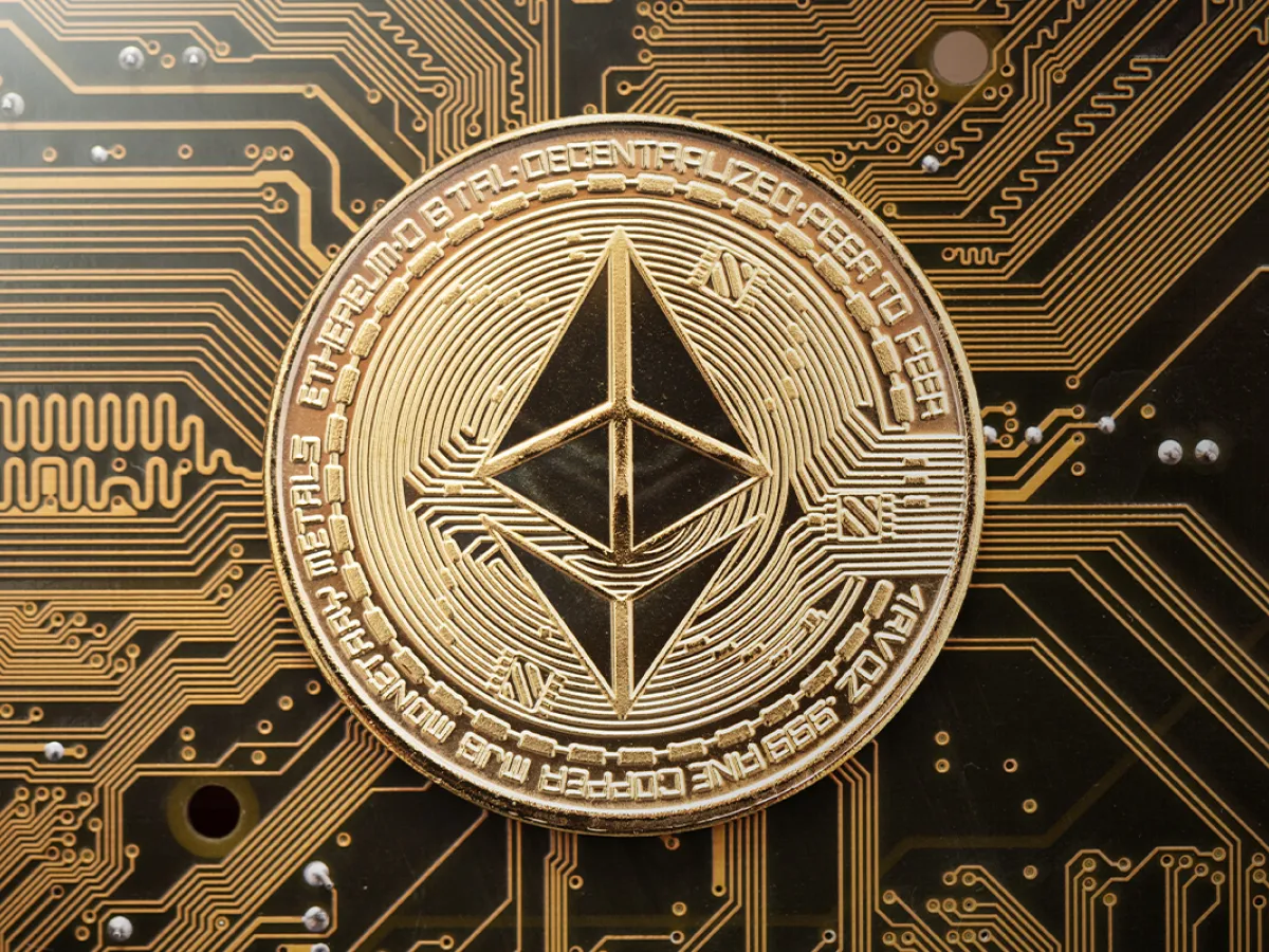 This Ethereum Balance Exceeded 10 Million ETH, Here's What It Is